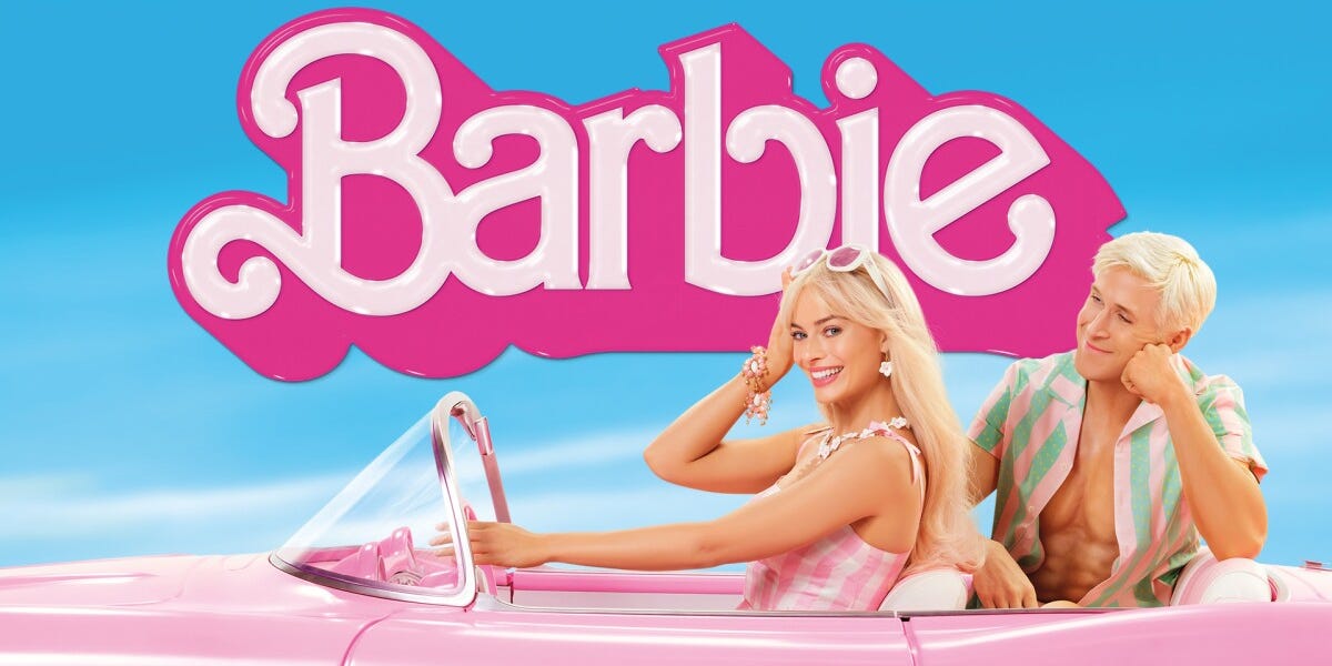 Barbie Leads 81st Annual Golden Globe® Nominations