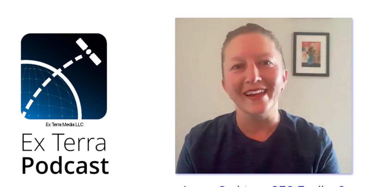 Software to Drive Mission Success: The Ex Terra Podcast