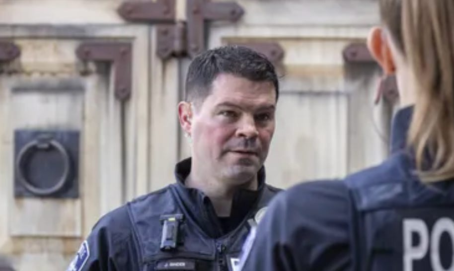 Seattle cop arrested for DUI after crashing into a ditch