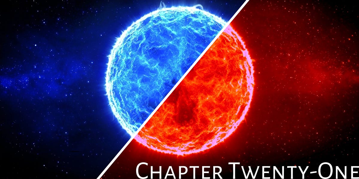 Arch/Eternal - Chapter Twenty-One