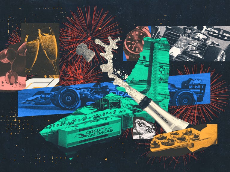 Behind F1's Velvet Curtain: Kate Wagner on Formula 1 racing