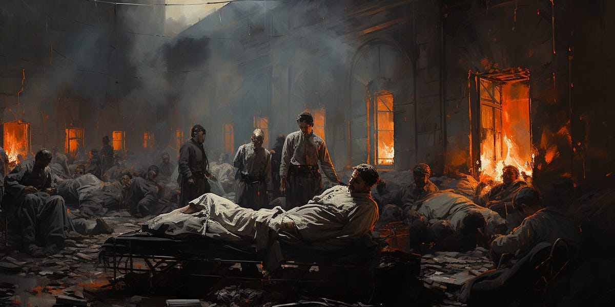 The Crucial Role of Casualty Clearing Stations in World War One