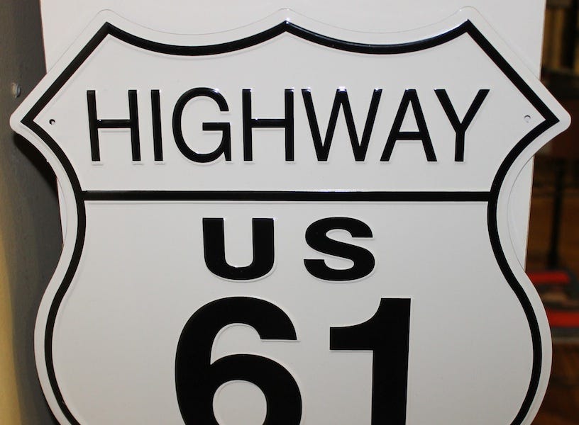 The Invitational Week 39: Tailgating on the Highway