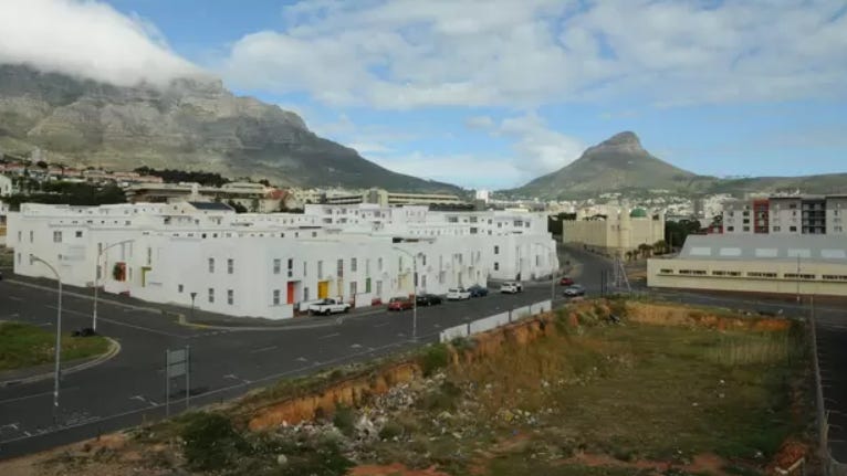 Lebensraum - by Gordon Torr - My English Traits