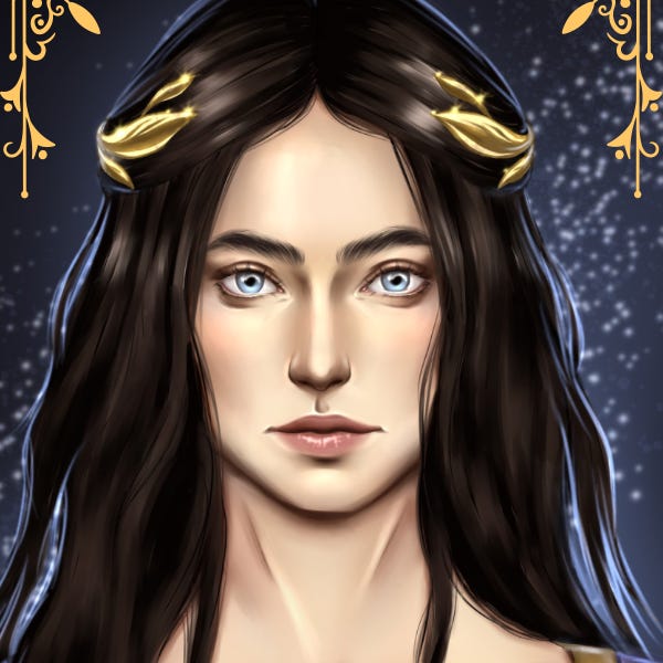 Character Interview: Kat from The Heir - by Toni