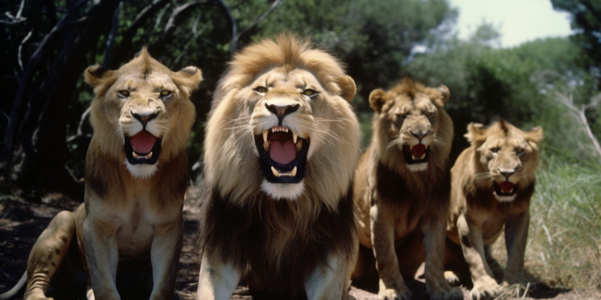 Roar Movie - by