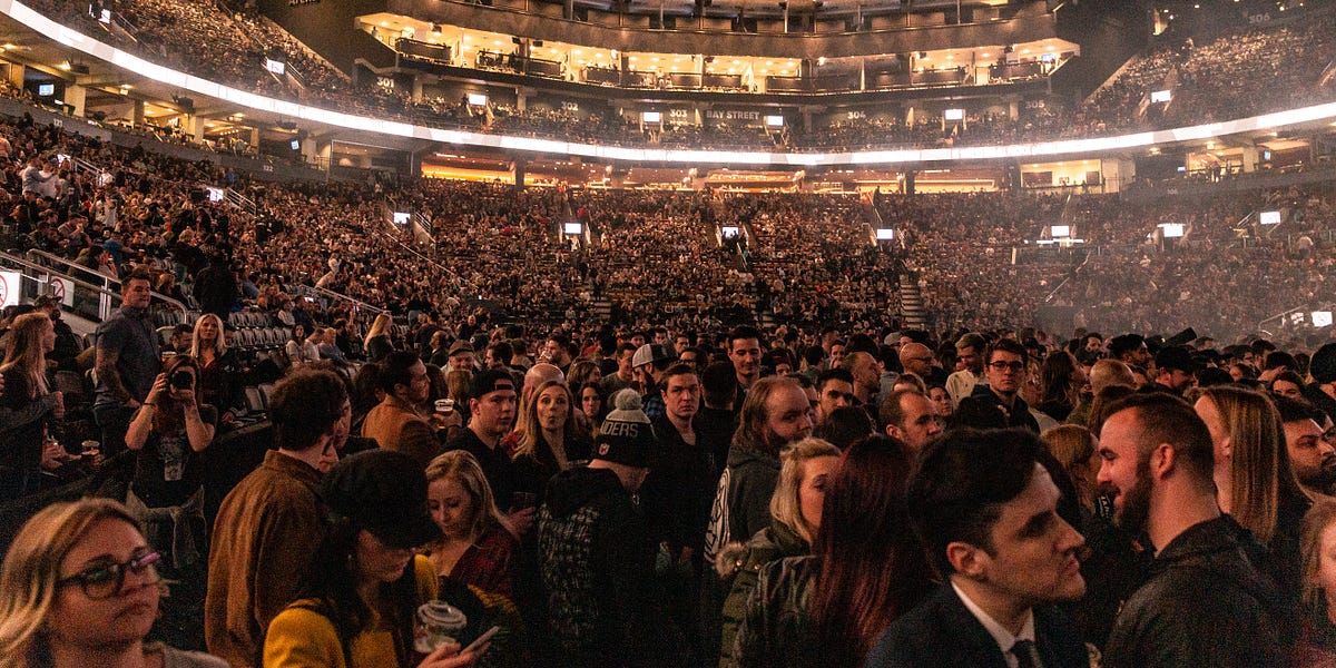 There’s No Reason to Worry About Overpopulation