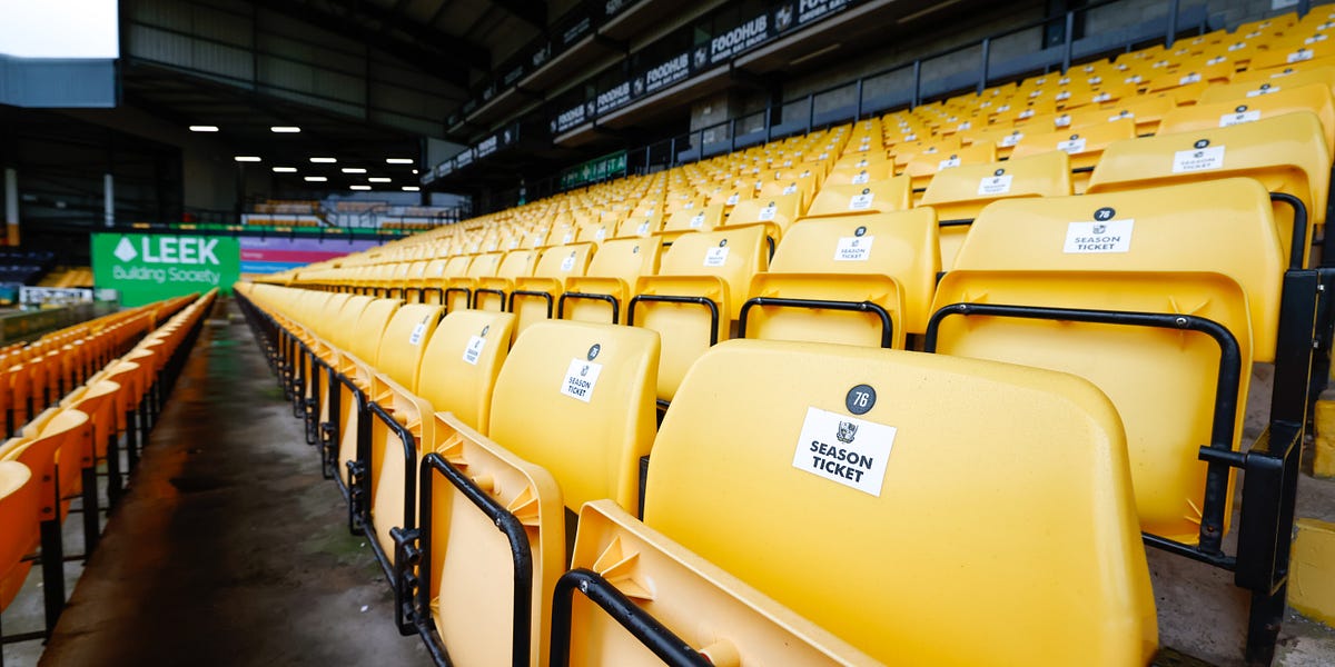 Taking heart for the season ahead - by Mike Baggaley