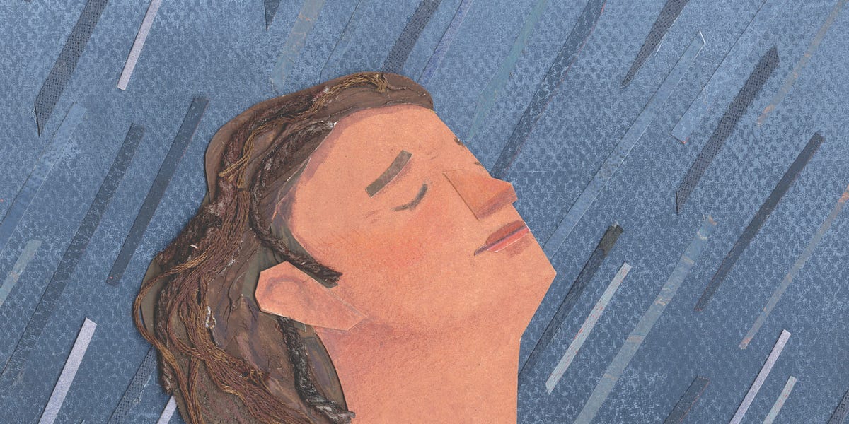 The Man Whose Life Was Hard but Who Nevertheless Hoped and Hoped