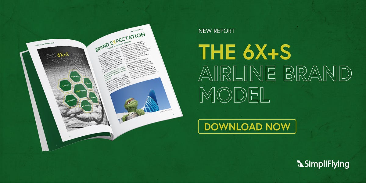 The 6X+S Model - by SimpliFlying