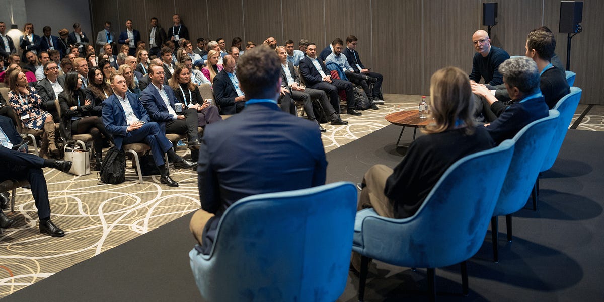 Zero One Hundred Conferences DACH 2024 | 🗓️ 28-29 of February