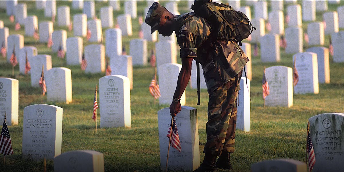 “The Blue And The Gray” Poem That Created Memorial Day