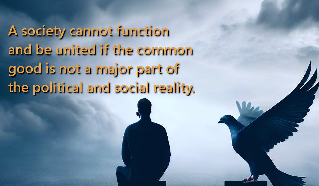 The Battle of Common Good vs Individual Rights