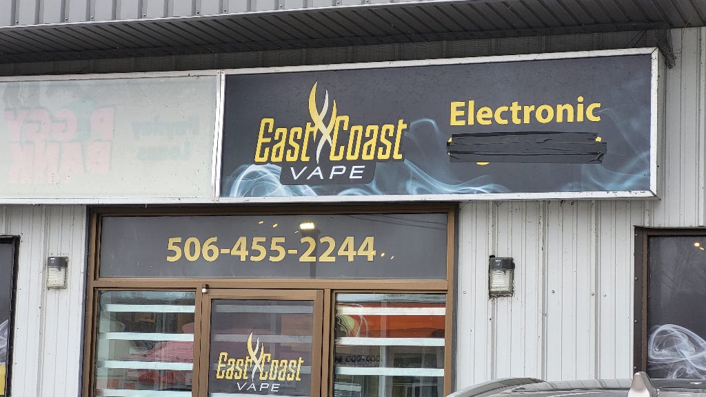 Vape shops to challenge flavour ban - by Don MacPherson