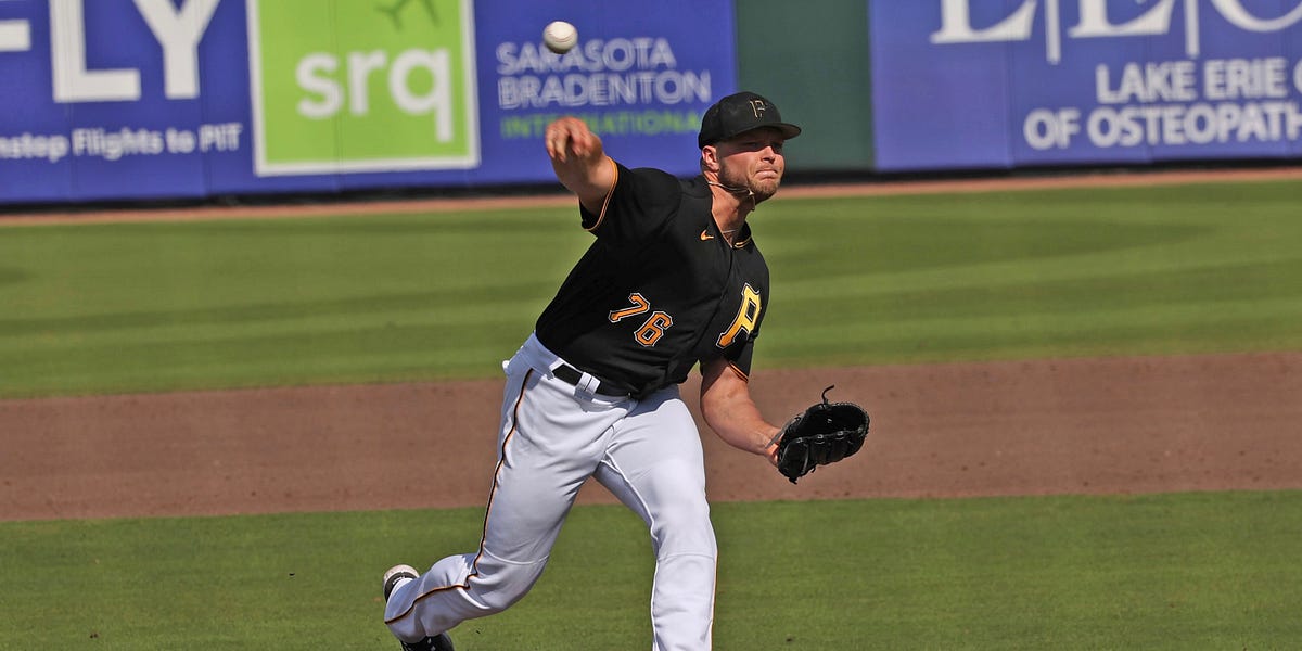 Hunter Stratton - Bucs On Deck