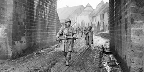 The First Battle for Lemberg - by Patricia Morse