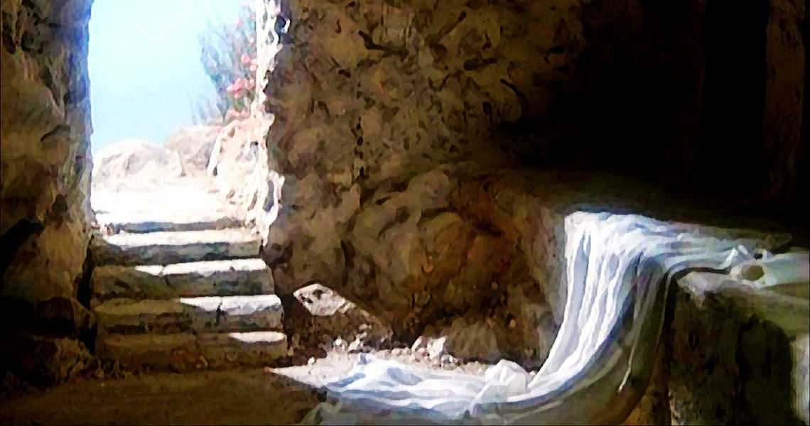 Satoshi / Easter - by Arthur Amendt - Bitcoin's Impact