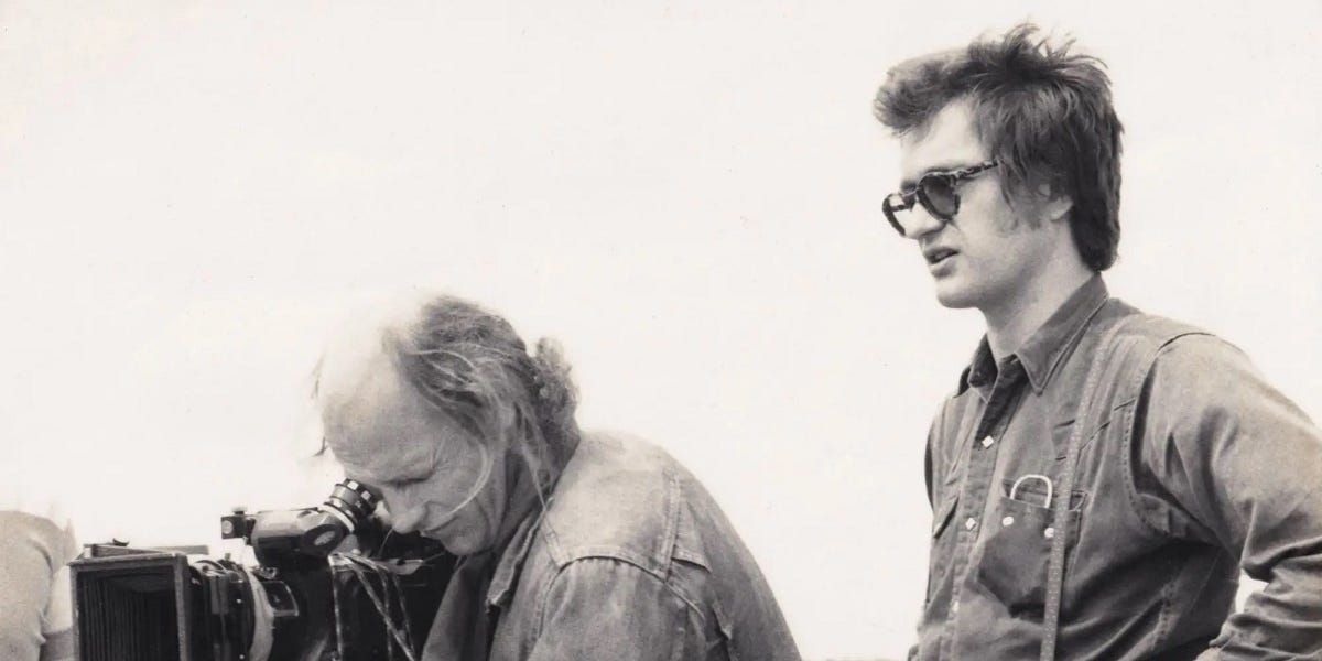 La «Road Movie trilogy» de Wim Wenders (2)