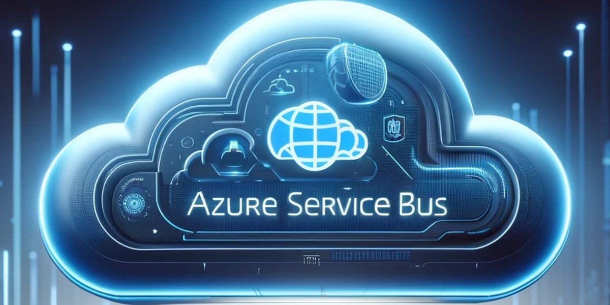 Azure Service Bus Queue RetryOptions