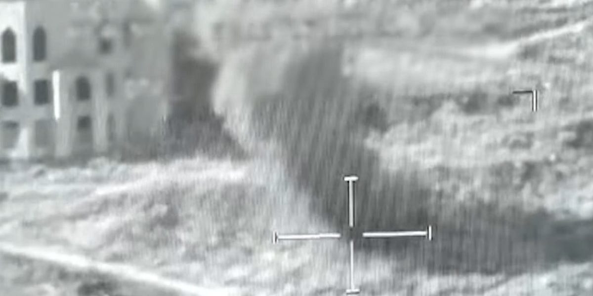 IDF: Documentation from a Go-Pro camera from the operational activity ...