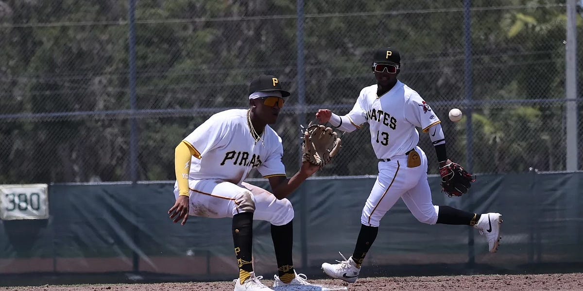 Comments - Morning Rundown: Pirates linked to 17 year old left-handed ...