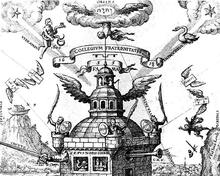 THE INVISIBLE COLLEGE: Introduction to Year Two