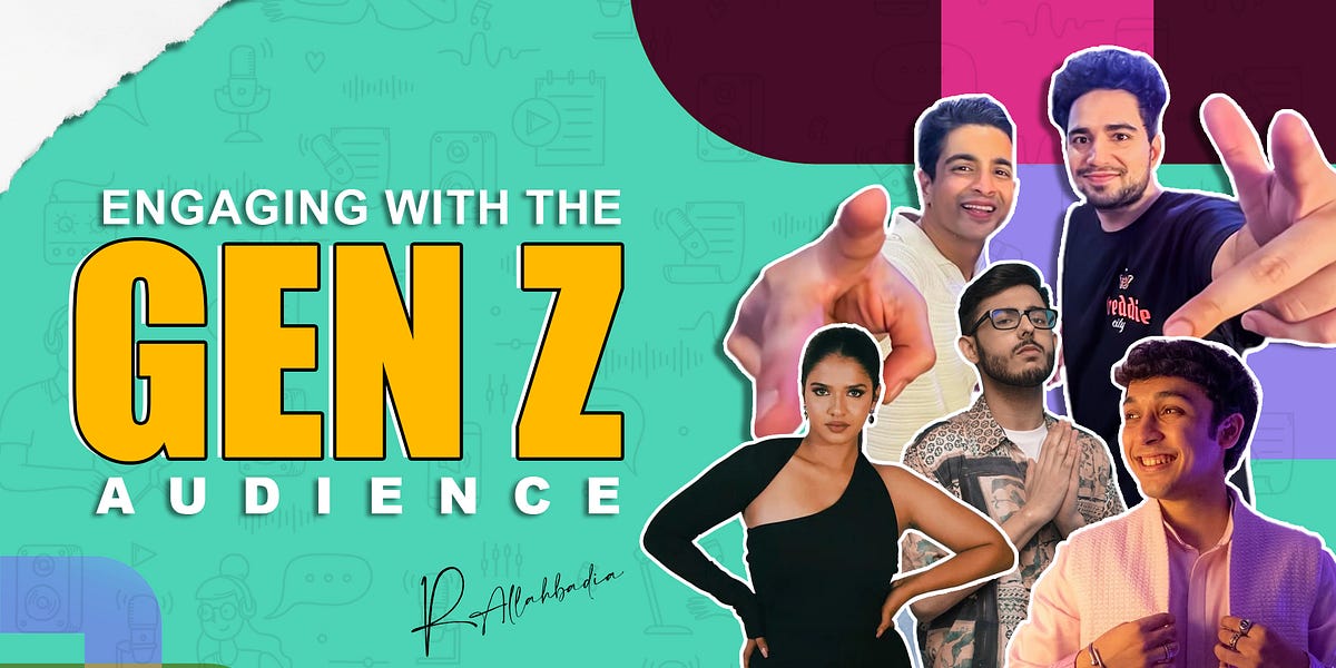 How to Get GenZ Audience?