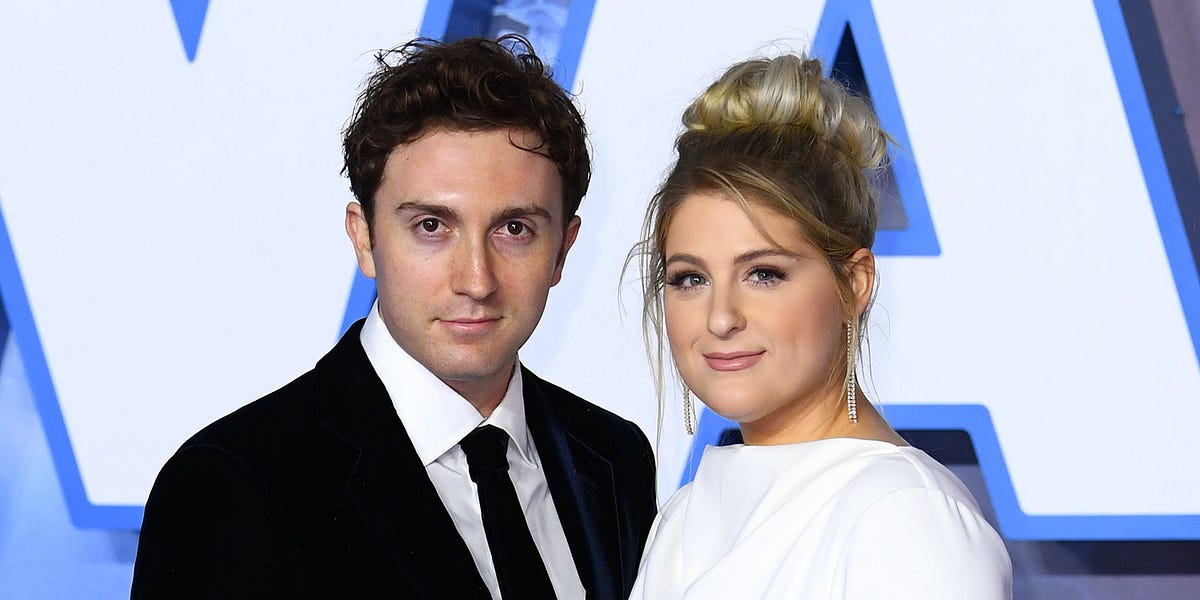 We're Learning About Boundaries From ... *checks notes* ... Meghan Trainor?