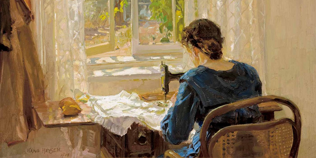 machine matters - by Jane Brocket - yarnstorm