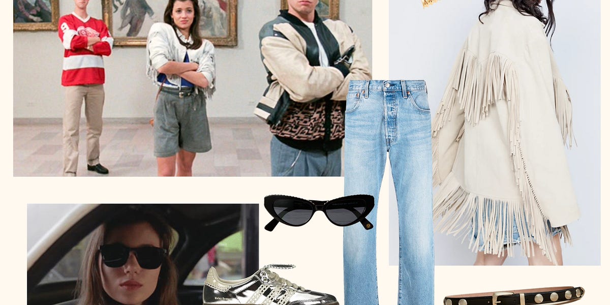 The Look is Sloane Peterson, Sloane Peterson is The Look.