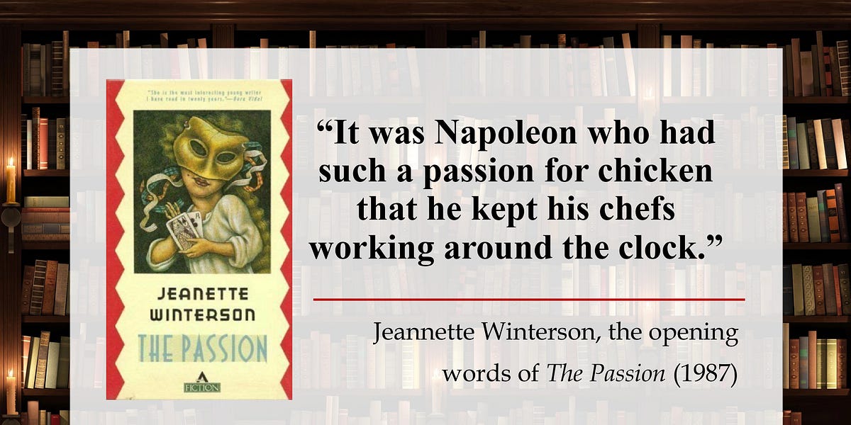Dr. Mardy's Quotes of the Week ("Passion")