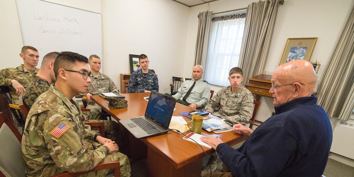 In Memoriam: GEN Gordon R. Sullivan