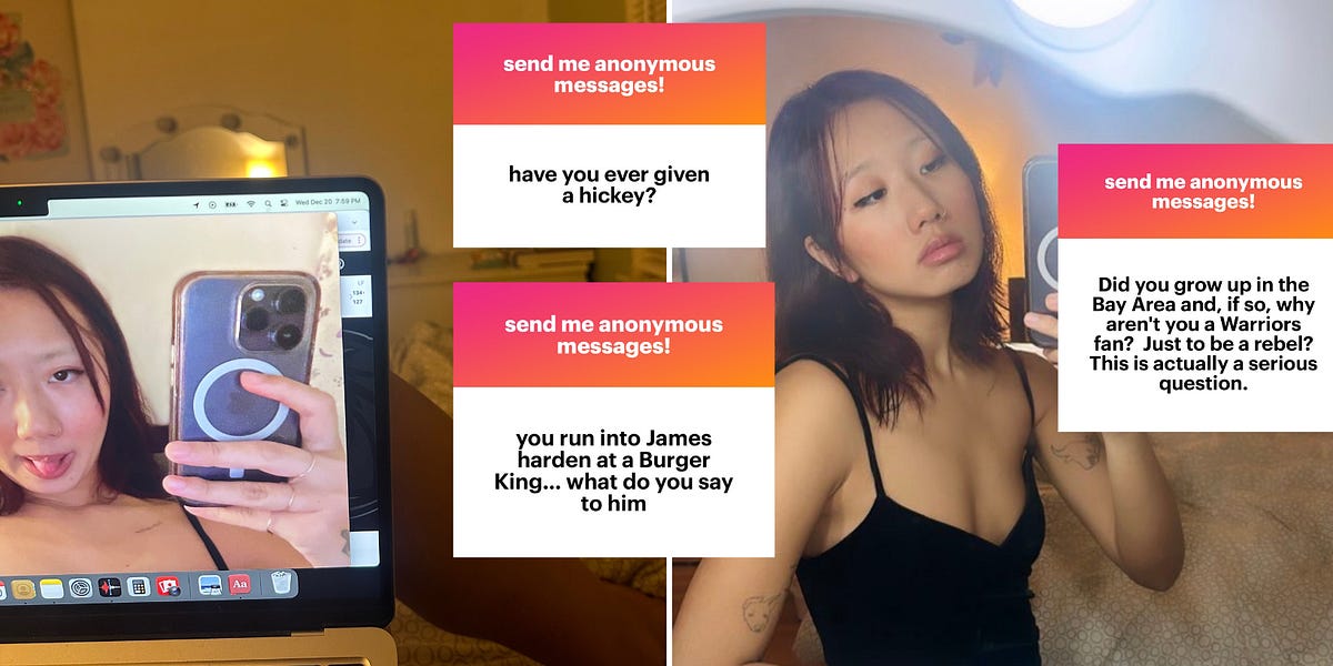 Mailbag vol. 1 - by Kylie Cheung - The KHole