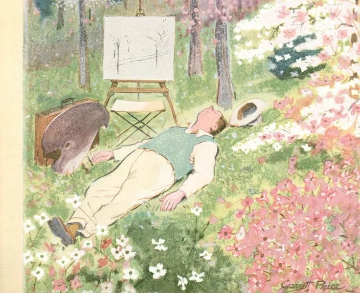 May Musings and Discoveries - Vagabond Negroni