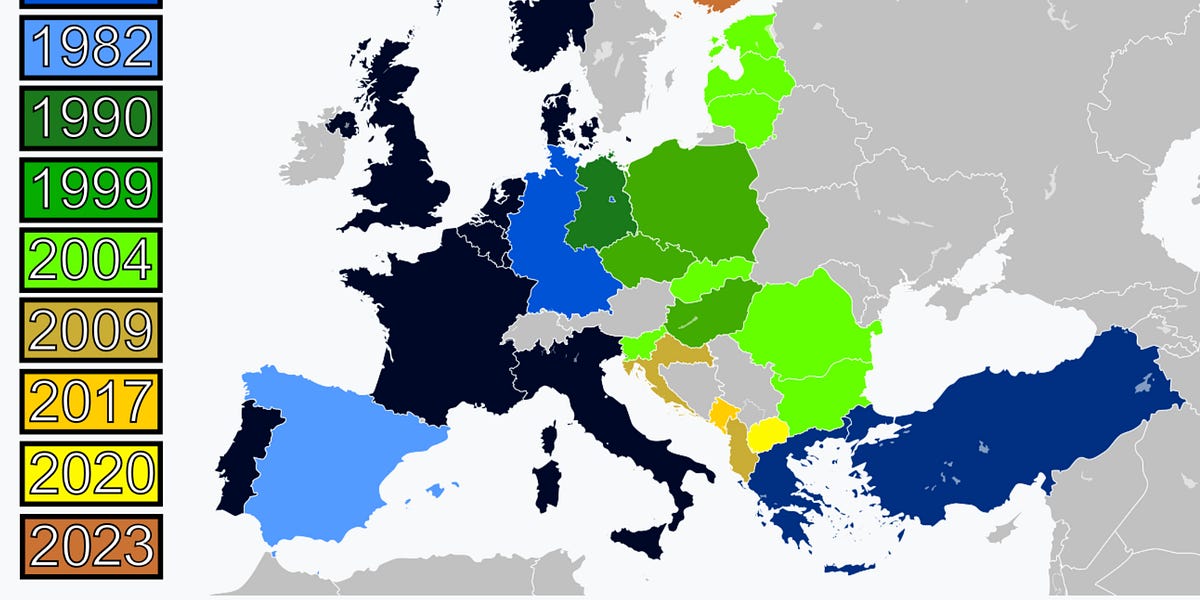 NATO Expansion: "A Tragic Mistake" - by Andrew Wimmer