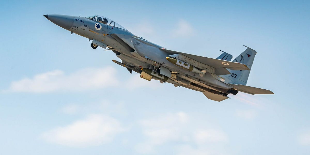 An Astonishing Story: The Unlikely Hero Who Birthed Israel's Air Force