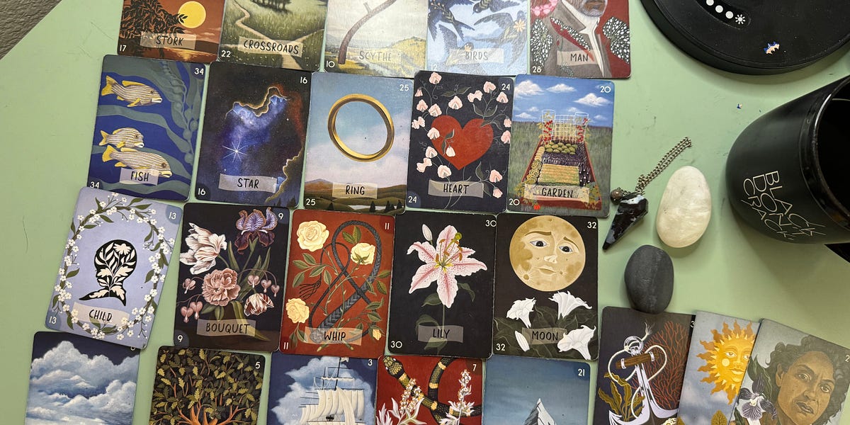 The 2024 Election - by Erika Robinson