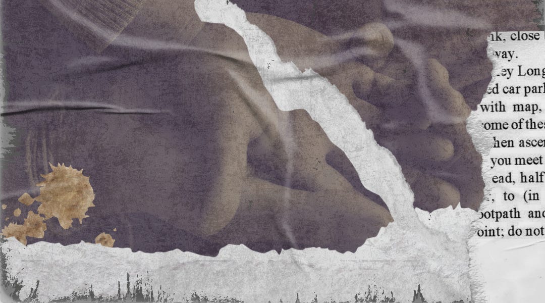 The Wishes Between the Silence Ghost - Secrete Scent