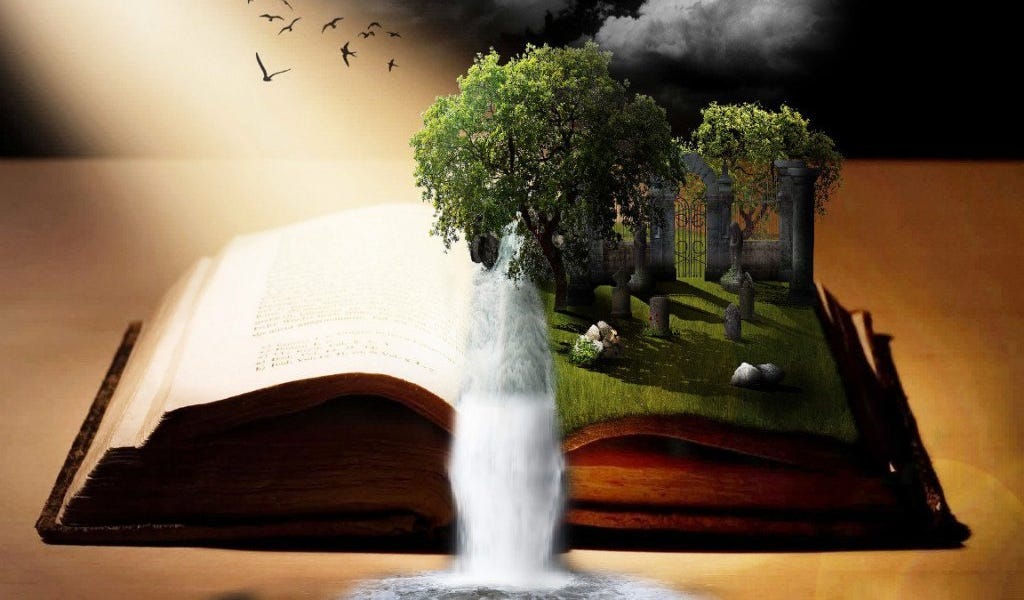 Issue #11 — Imagination - by Drew Poppleton