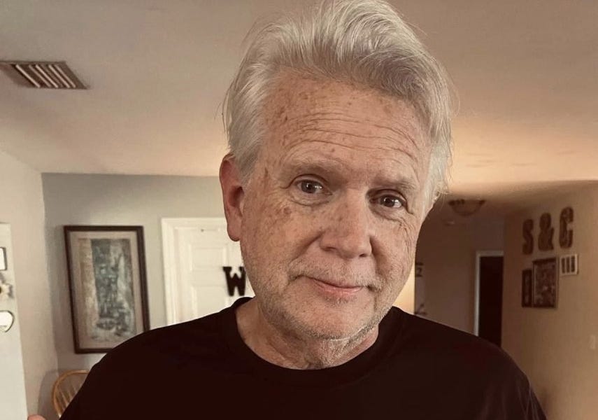 The Day Steve Camp Blocked Me - by Kevin Young