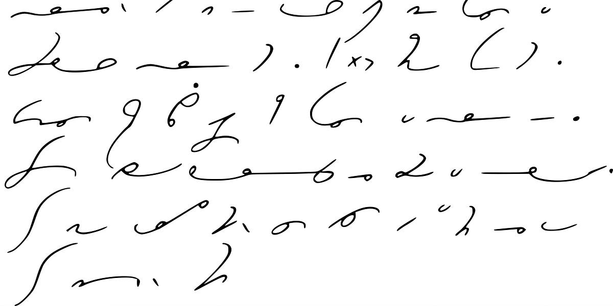 Lesson 6: Downward Strokes Practice + New Phrasing Principles