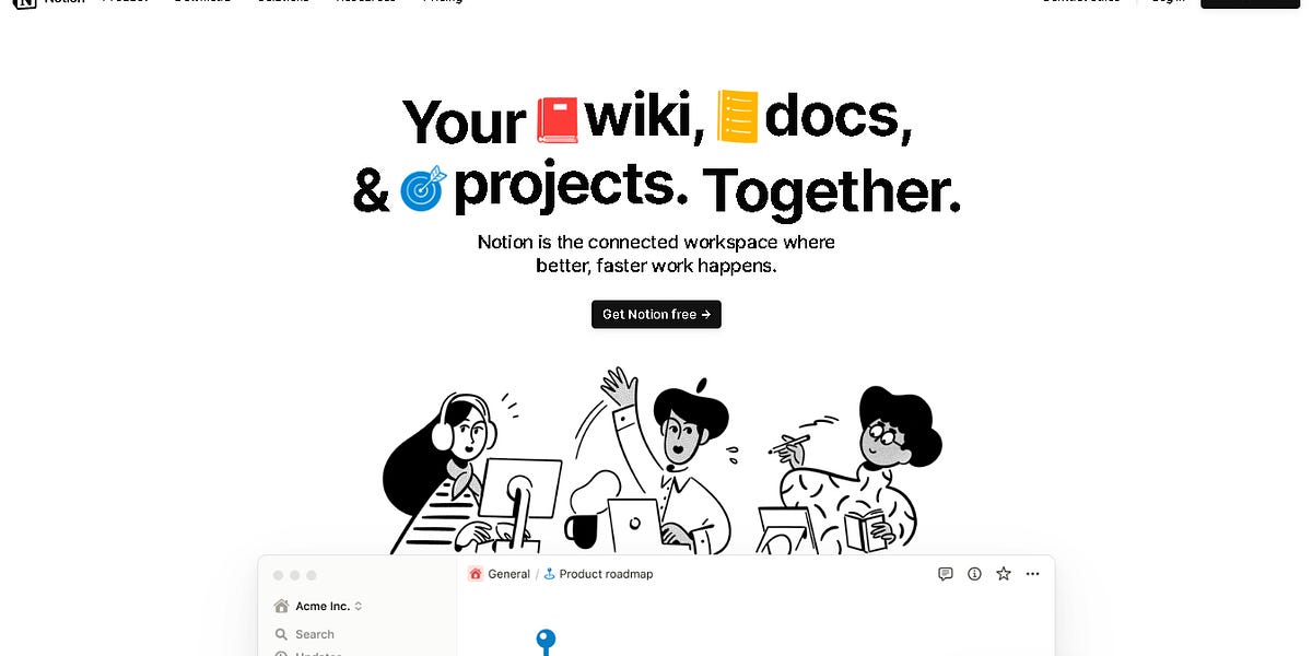 ¿Qué es Notion y por qué deberías usarlo?