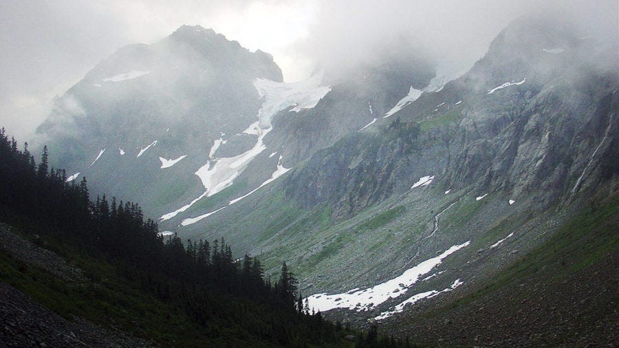 Oh, My! It's Dry! - by David Haggith - The Daily Doom