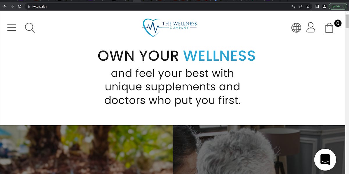 The Wellness Company (TWC) comprises its esecutive team yet world classed doctors, scientists ...