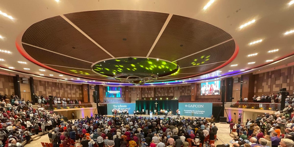 GAFCON IV – The Kigali Commitment - Fr Calvin Robinson