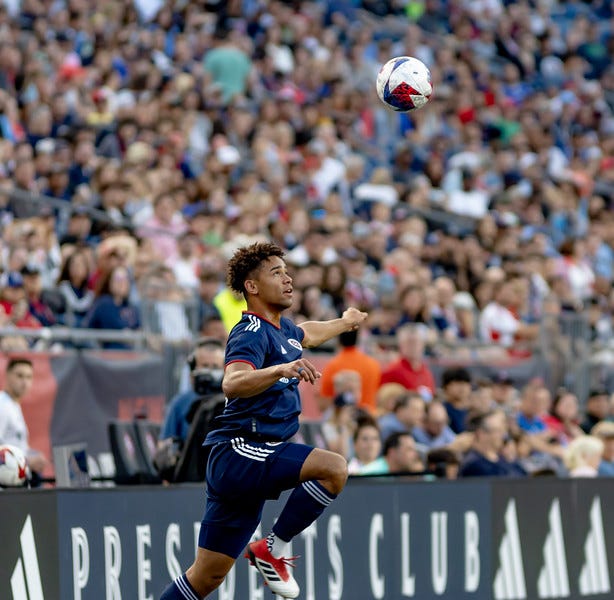 Ryan Spaulding on Brandon Bye: “He's One of the Better Outside Backs in ...