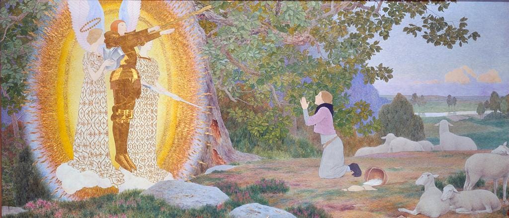 Into the Mystic - The Druid Stares Back