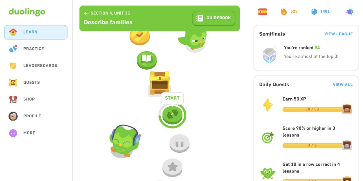 Duolingo basics: Our strategies and tips to help you get started