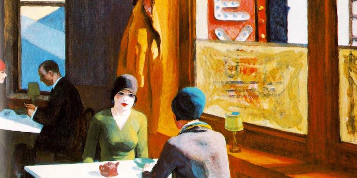 5 Quick Things #289 ☀️ - by Tsh Oxenreider