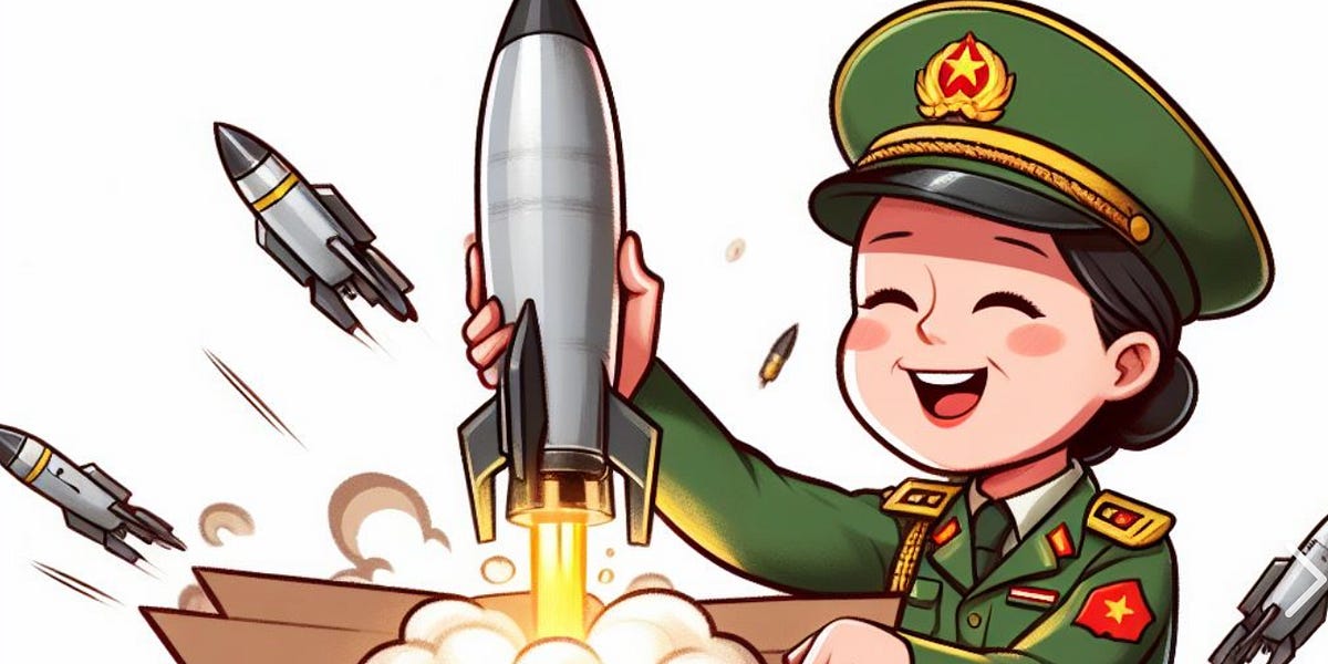 Did you order your PLARF from Wish.com? - CDR Salamander